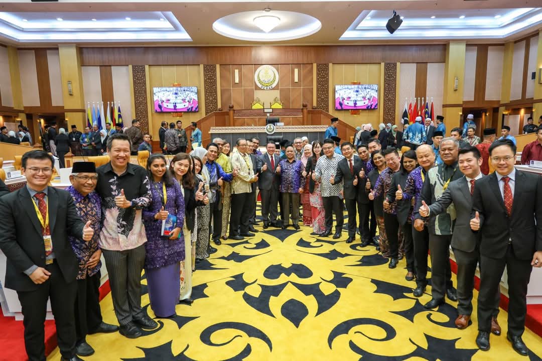 Perak ADUN Service Centres to Receive RM14,000 Financial Assistance ...