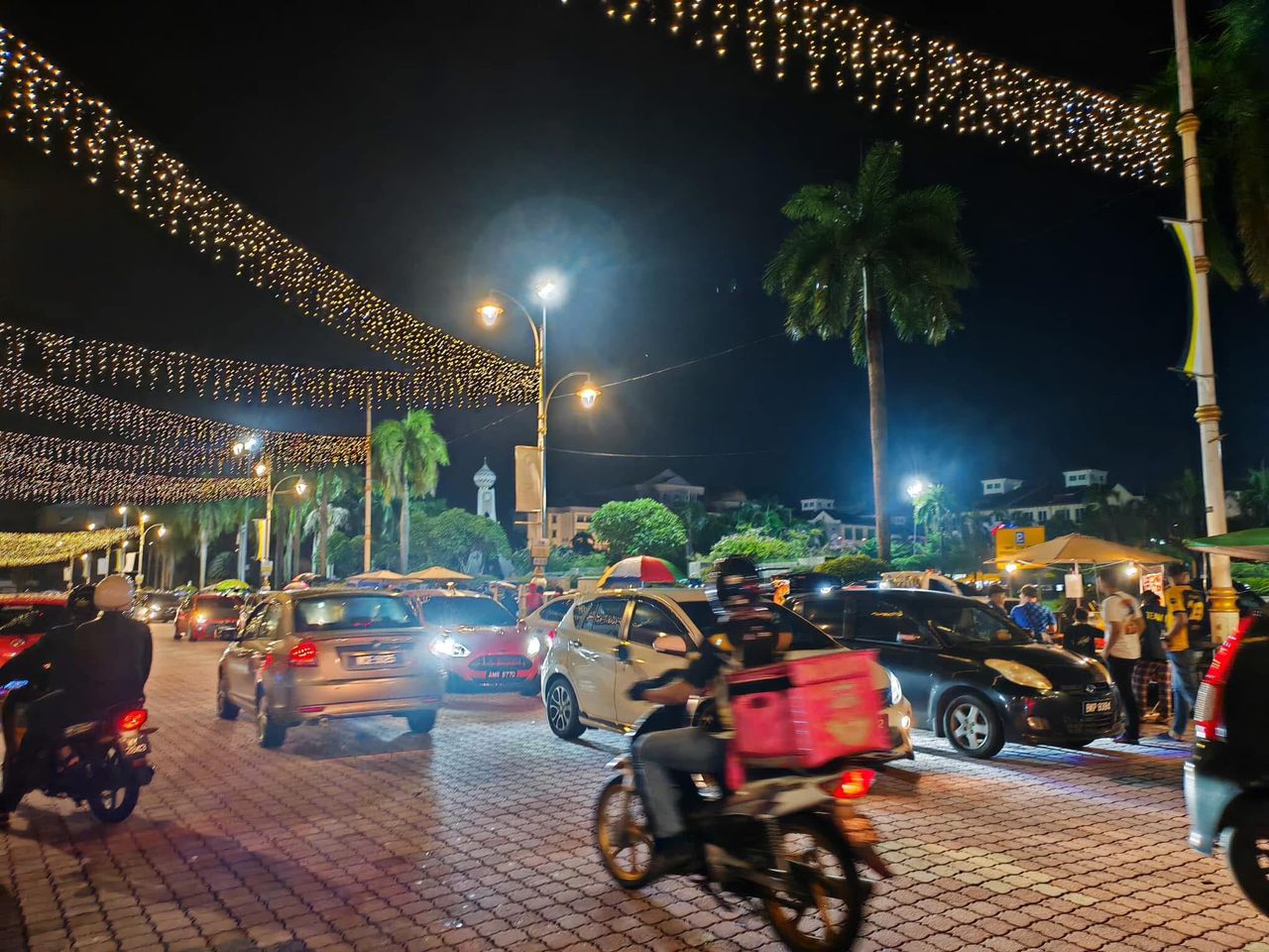 Severe Congestion and Parking Issues: Vendors to Be Relocated to MBI ...