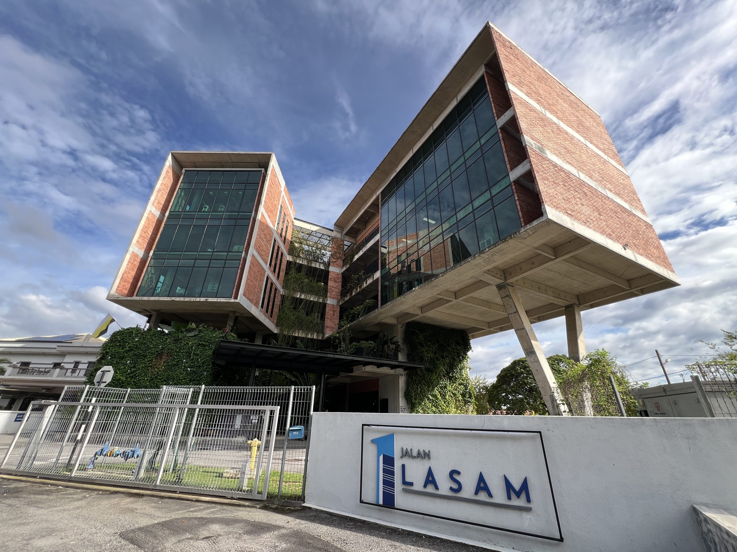 1 Lasam, Perak’s First GBI Platinum Green Building | Ipoh Echo