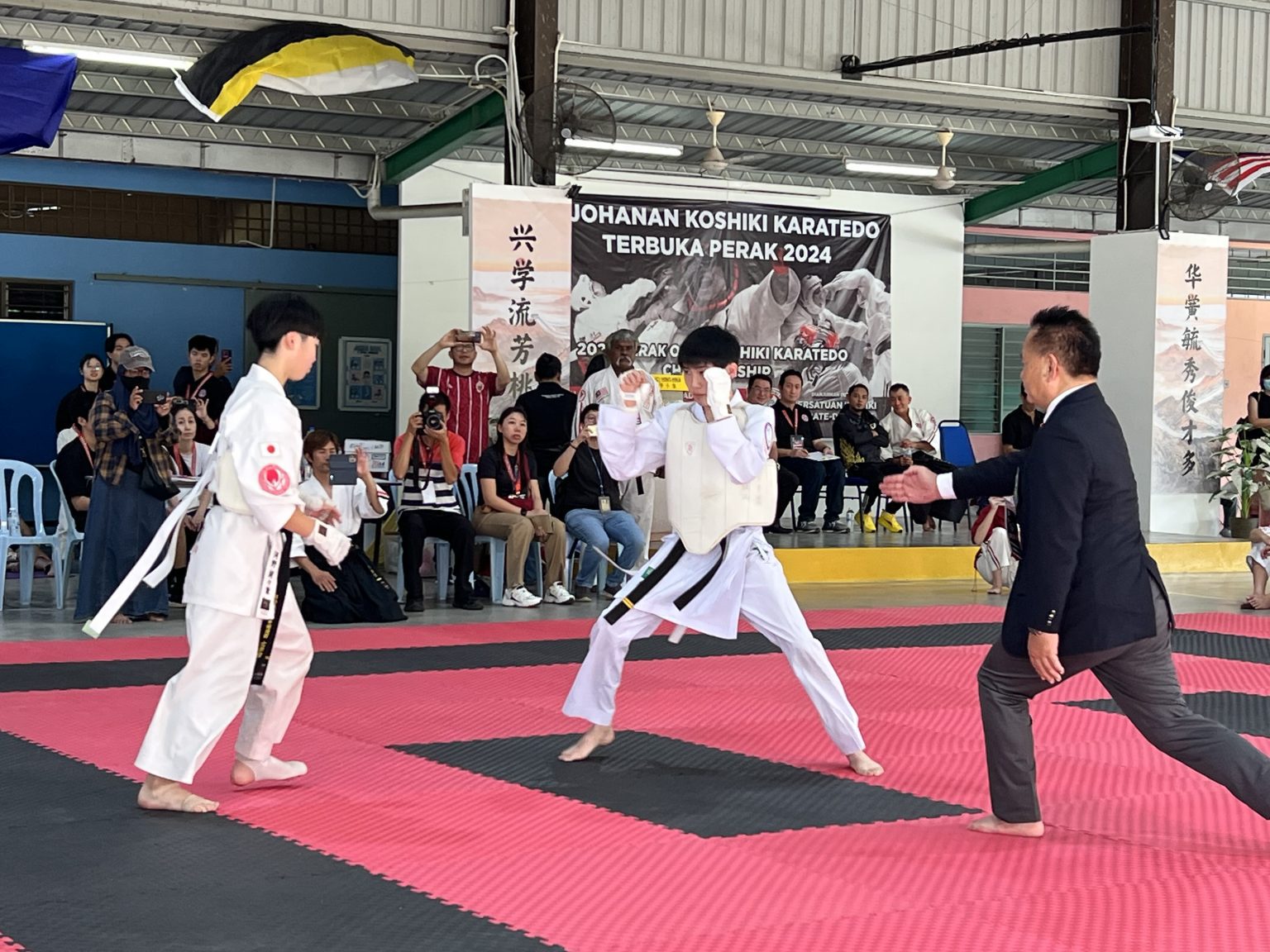 Koshiki Karate-Do Needs Government Support and Recognition | Ipoh Echo