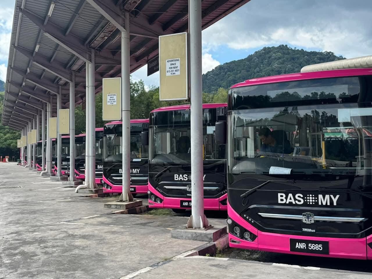 myBAS Rebranded as Bas.My to reflect better Bus Services | Ipoh Echo