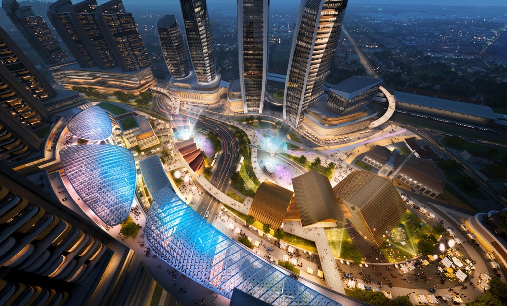 Ipoh’s Next Big Leap with Ipoh Sentral | Ipoh Echo