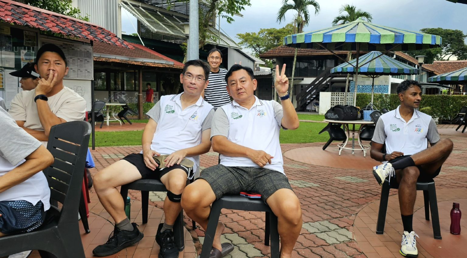 RPGC are champions of the inaugural KLK Tennis League | Ipoh Echo