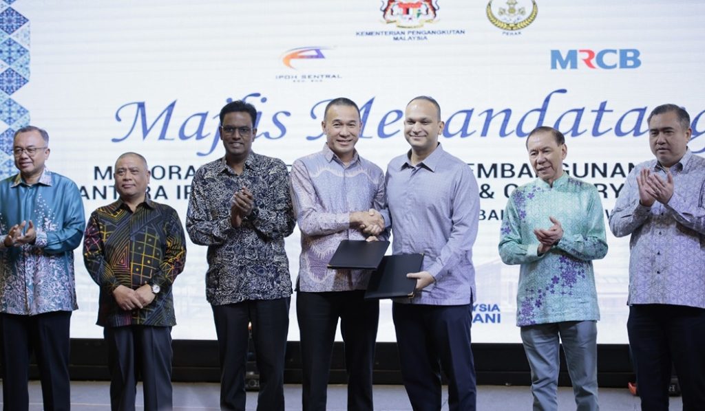 Ipoh’s Next Big Leap with Ipoh Sentral | Ipoh Echo