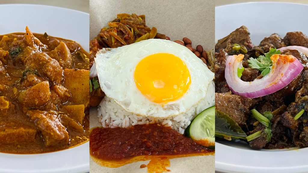 Hawker | Ipoh Echo