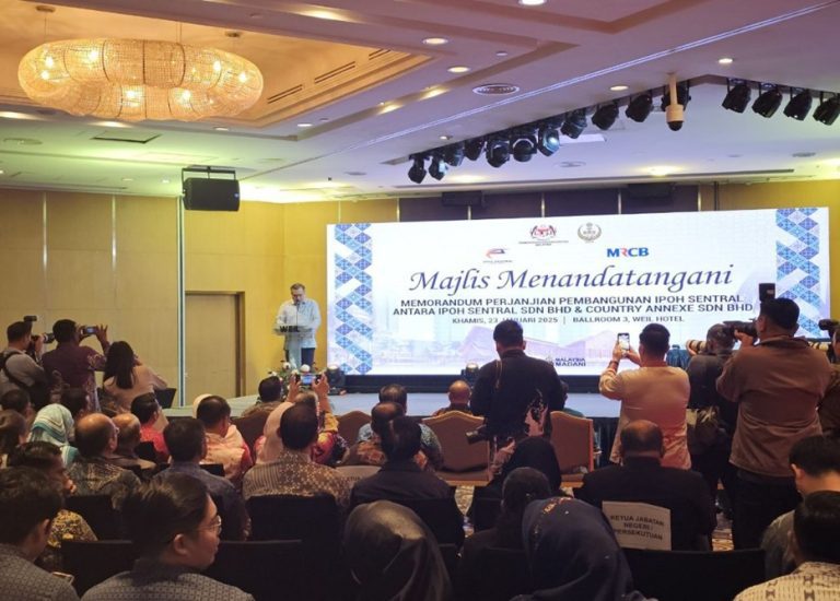 Ipoh’s Next Big Leap with Ipoh Sentral | Ipoh Echo