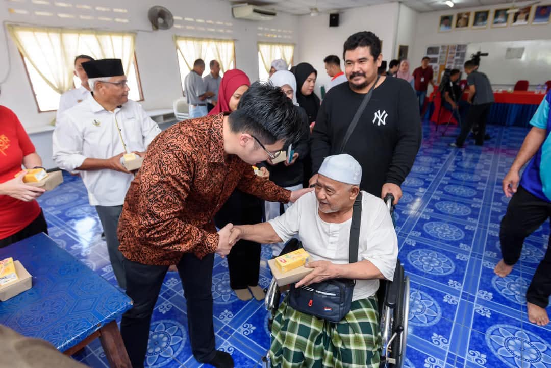 Flash flood issue in Ipoh Timor villages receives attention | Ipoh Echo