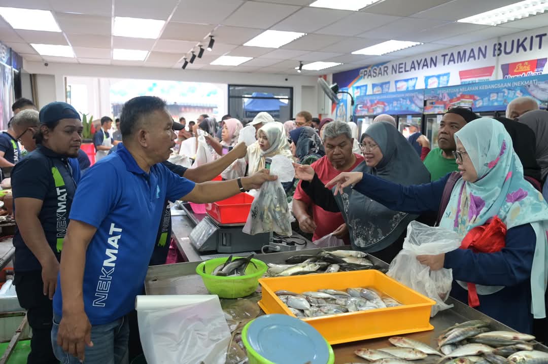 Fish supply sufficient for Chinese New Year | Ipoh Echo