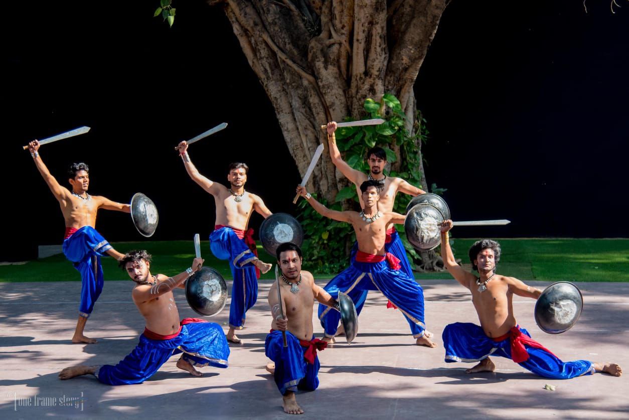 Atulya Bharat: Where Tradition Meets Innovation in Dance | Ipoh Echo