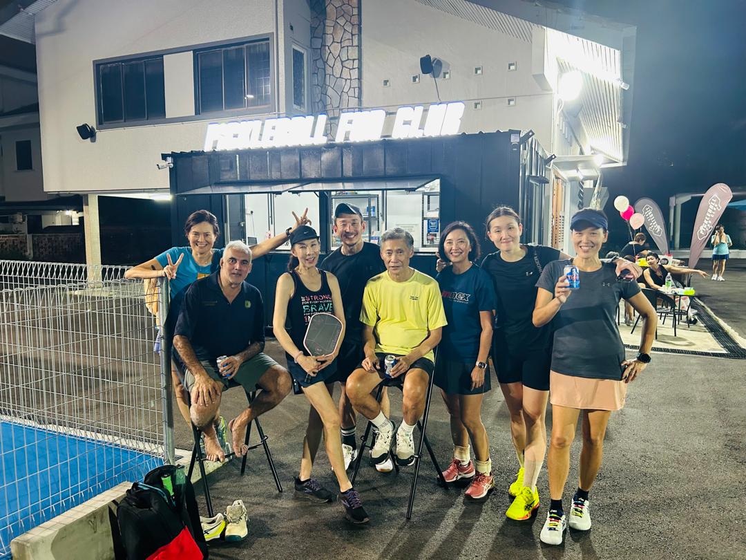 Celebrating Birthday with a Pickleball Party | Ipoh Echo