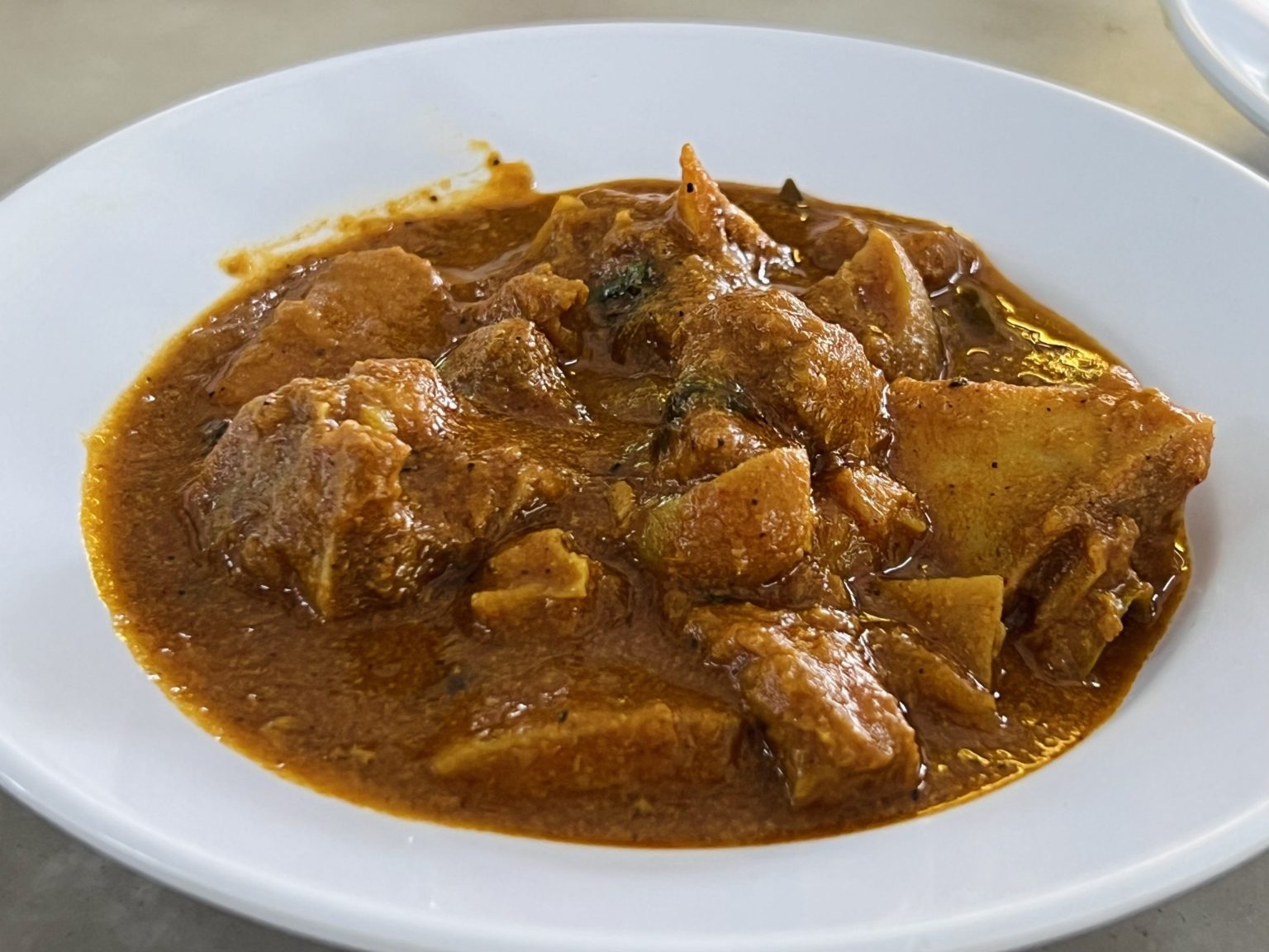 Wild Boar Curry: Must-Try in Ipoh! | Ipoh Echo