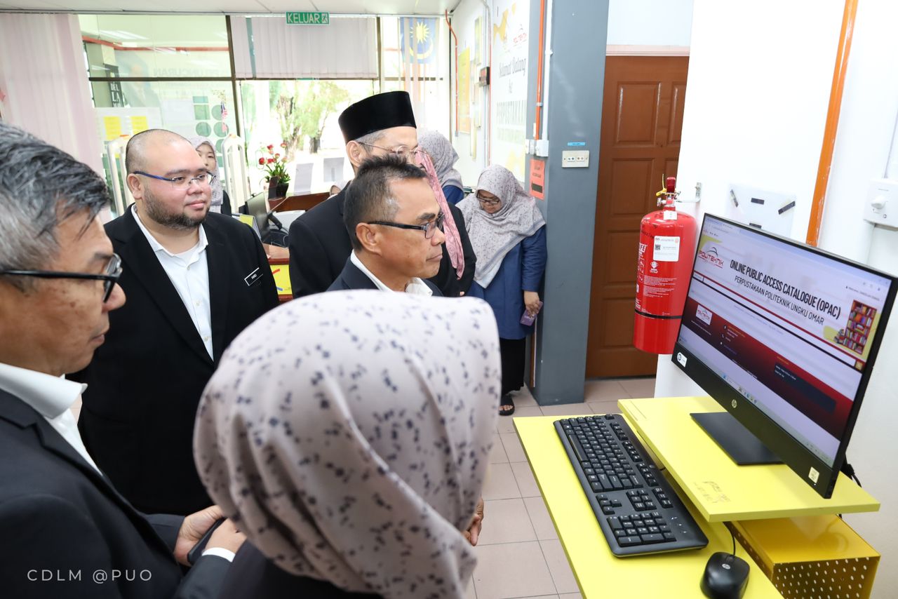 Polytechnics and Community Colleges Drive Digitalization with Centralized Library System | Ipoh Echo