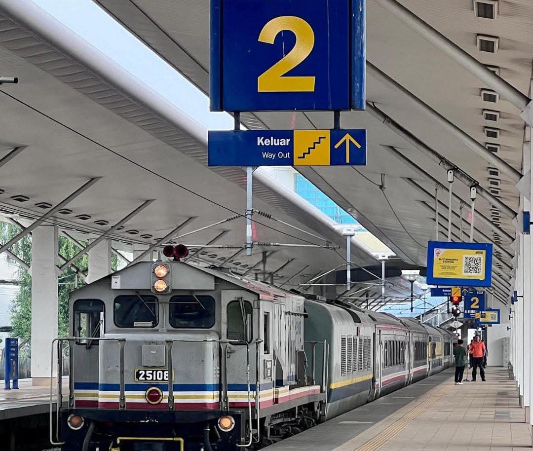 KTMB transitions to fully cashless ticketing system starting January 1 ...