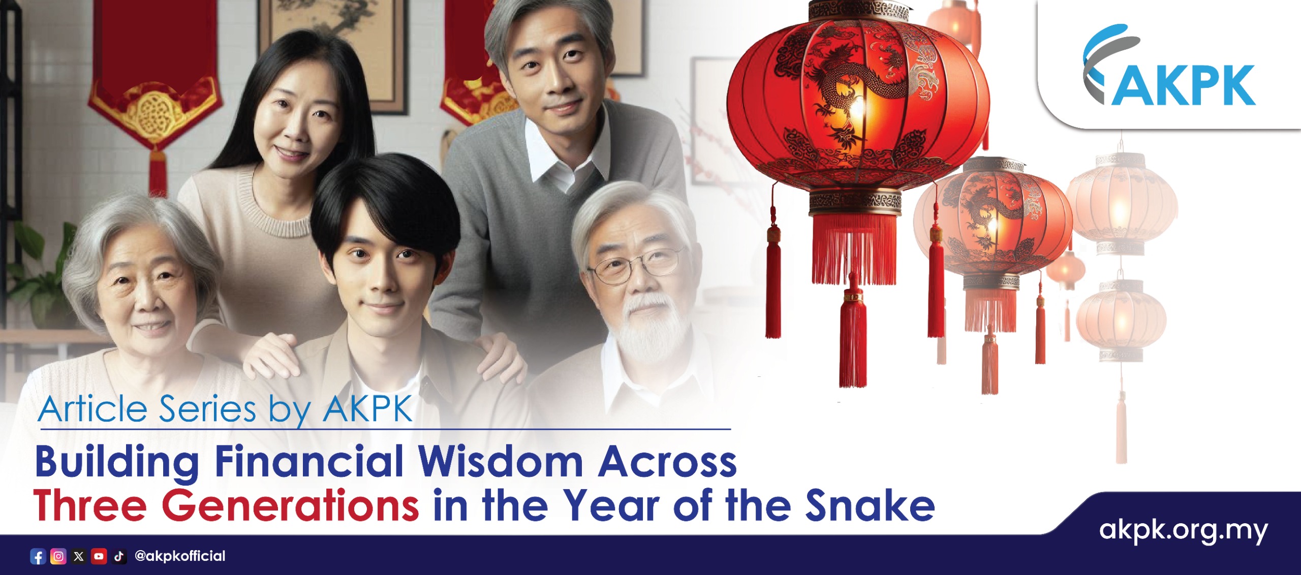 Building Financial Wisdom Across Three Generations in the Year of the ...