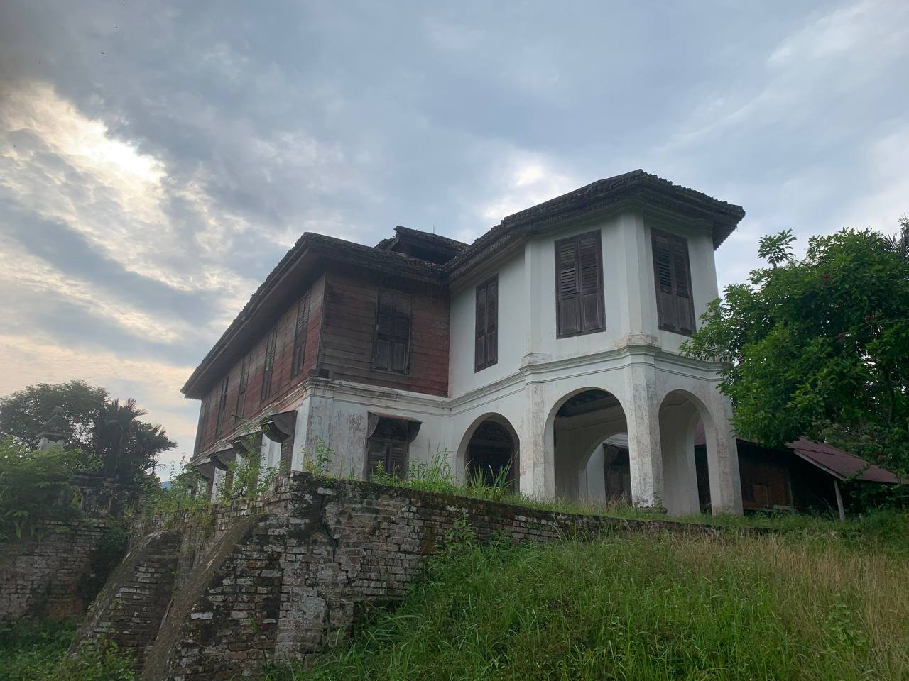 The Grand House of Raja Bilah: A timeless heritage icon of Papan | Ipoh ...