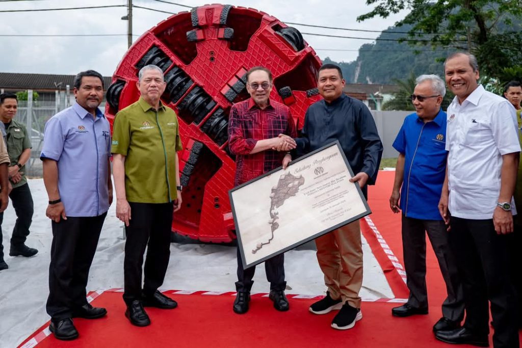 Sewage project to support Ipoh’s growth | Ipoh Echo