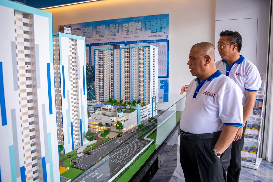 Santorini@Botani Ipoh offers affordable housing for Ipoh residents ...