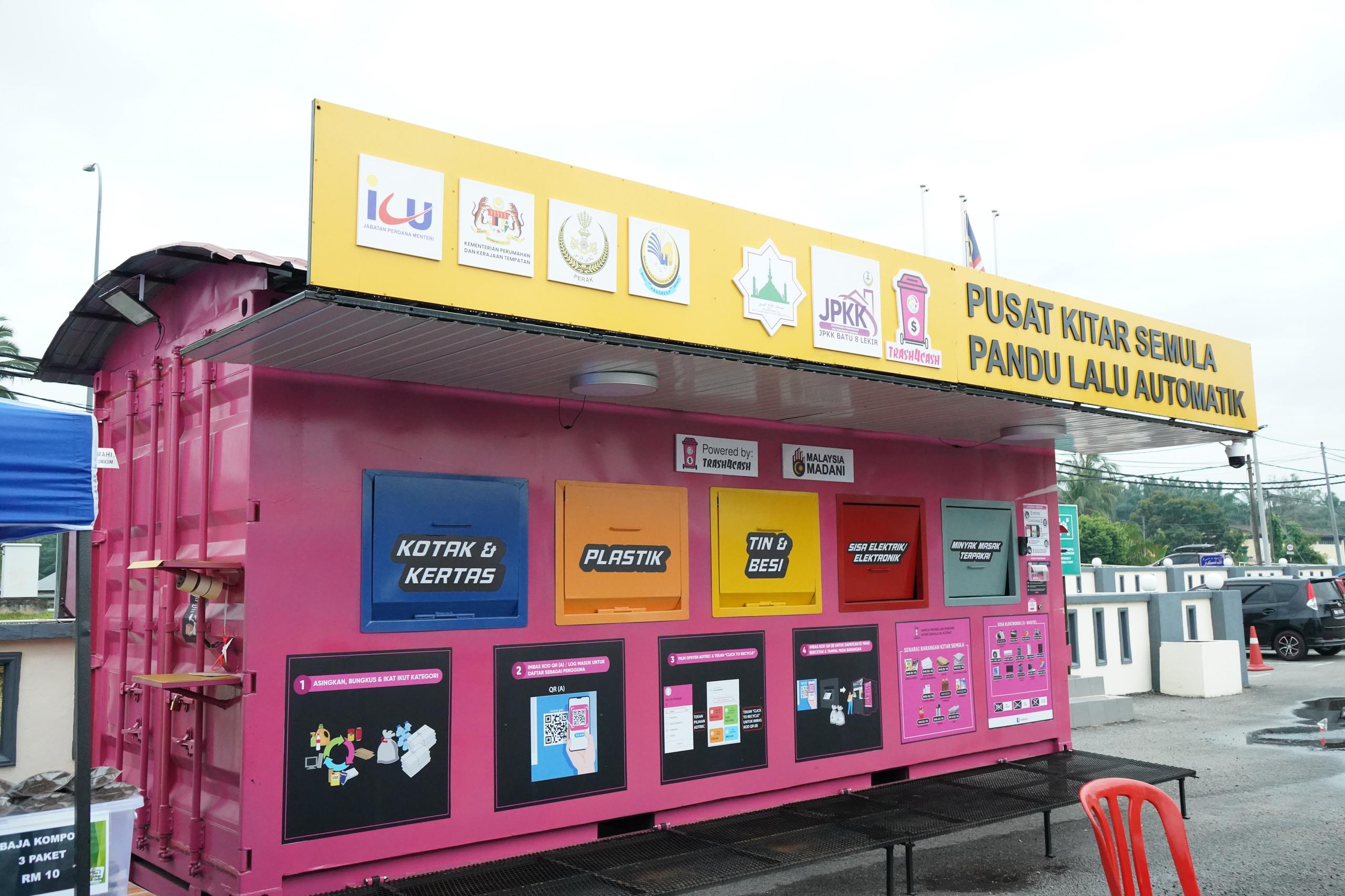 MPM makes recycling mandatory for staff with launch of 'Trash4Cash ...