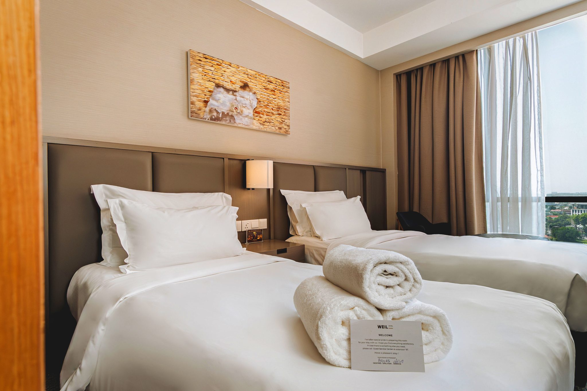 WEIL Hotel Ipoh: A Symbol of Luxury, Comfort, and Environmental ...