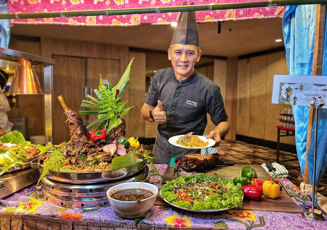 Buffet Ramadan Kareem MH Hotel: Affordable, Delicious, and Worth It ...