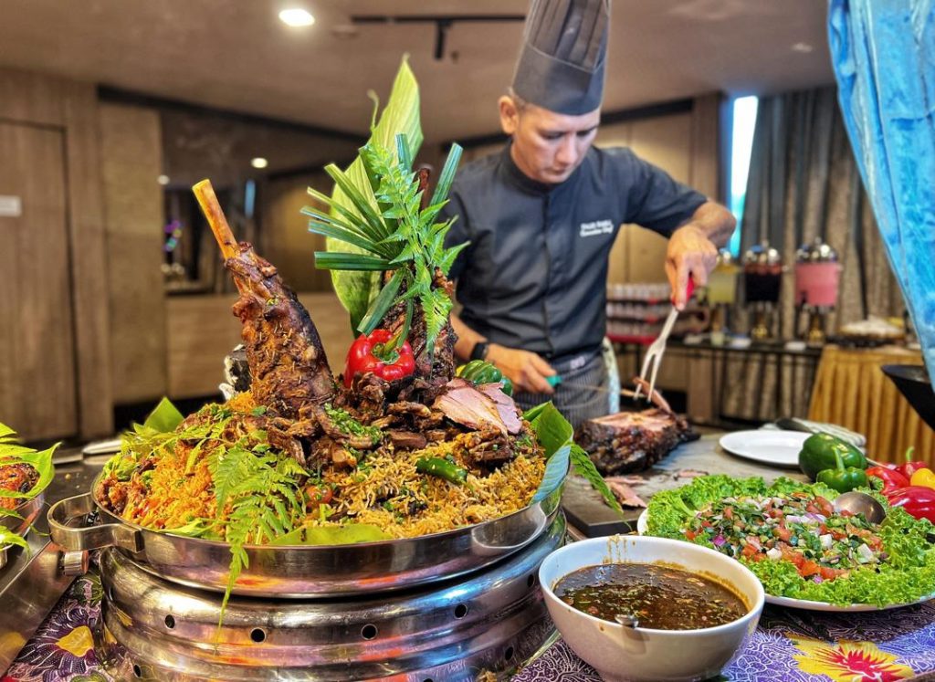 Buffet Ramadan Kareem MH Hotel: Affordable, Delicious, and Worth It ...
