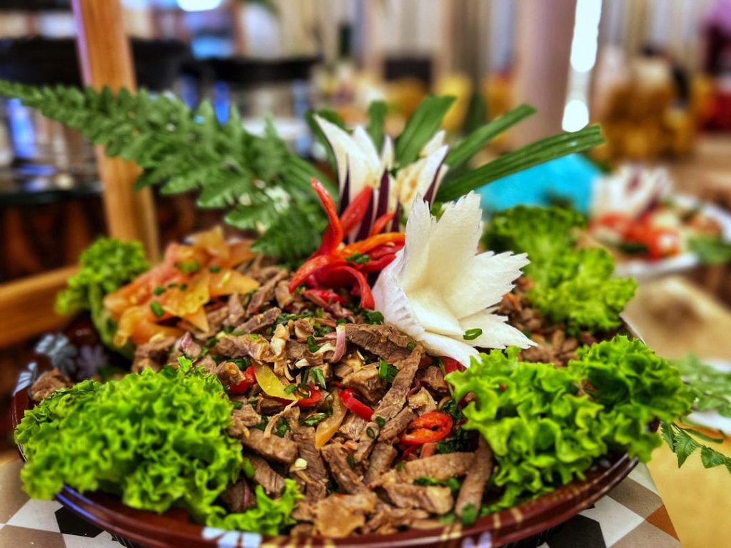 Buffet Ramadan Kareem MH Hotel: Affordable, Delicious, and Worth It ...