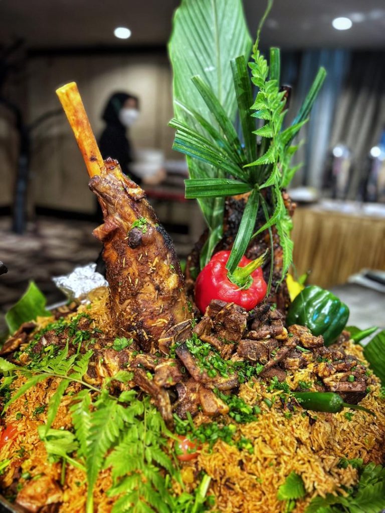 Buffet Ramadan Kareem MH Hotel: Affordable, Delicious, and Worth It ...