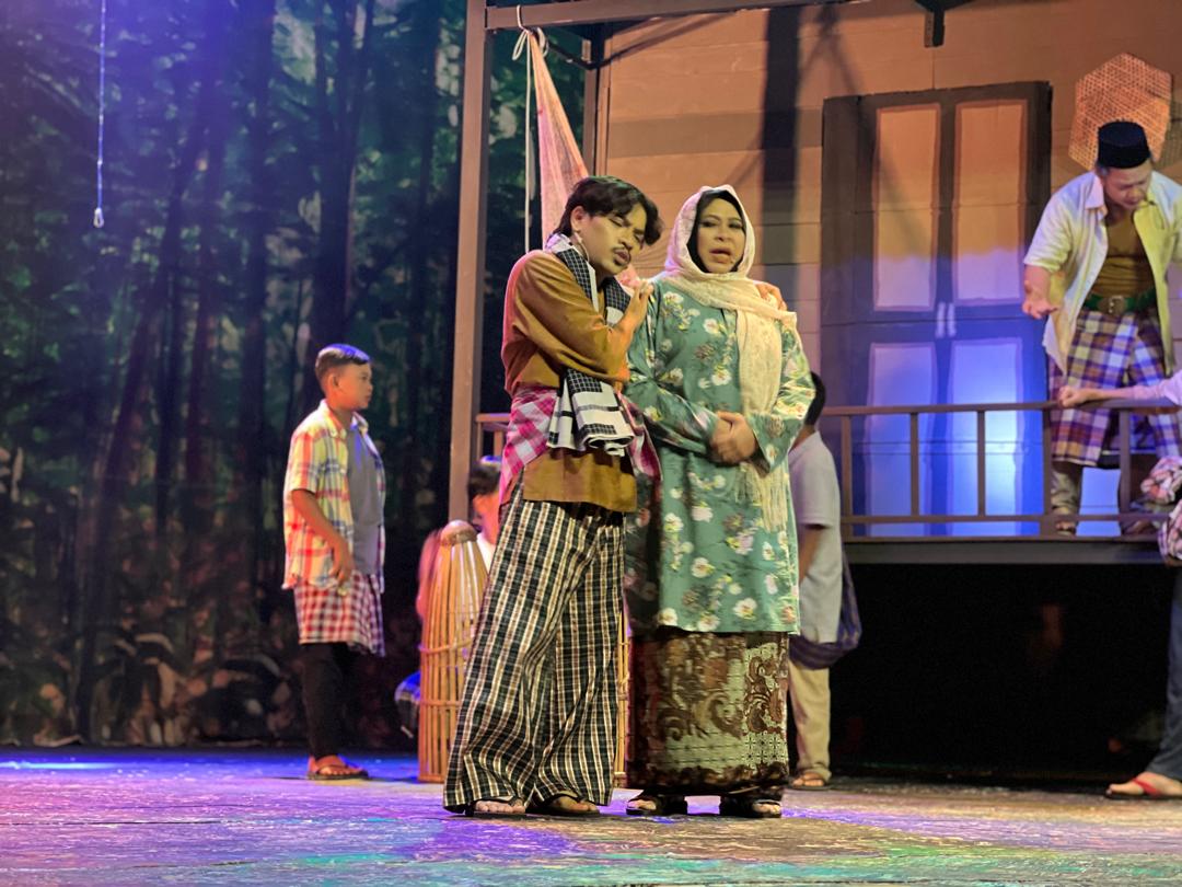 Bubu Menari Musical Theatre Brings Perak's Myth to Life | Ipoh Echo