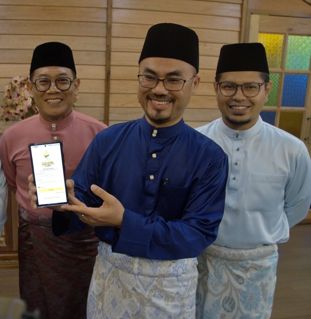 MAIPk BESTARI App Simplifies Zakat Fitrah Collection | Ipoh Echo