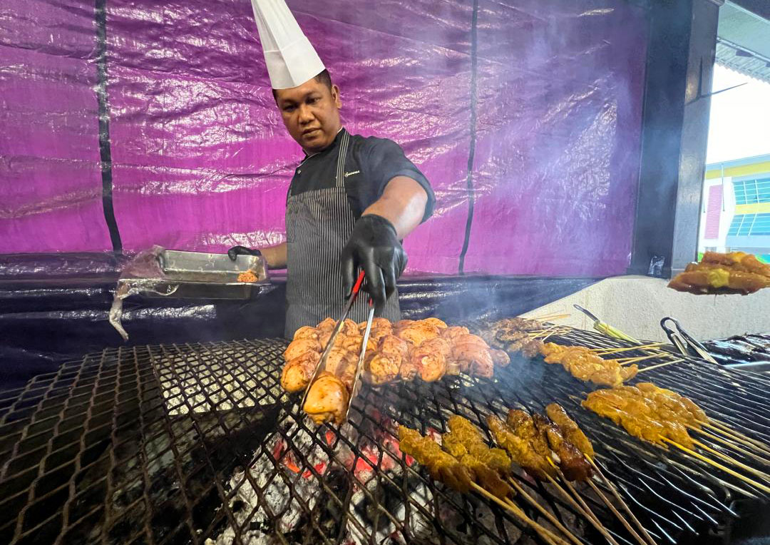 Impiana Hotel Ipoh Ramadan Buffet: A Taste of Perak and the Middle East ...