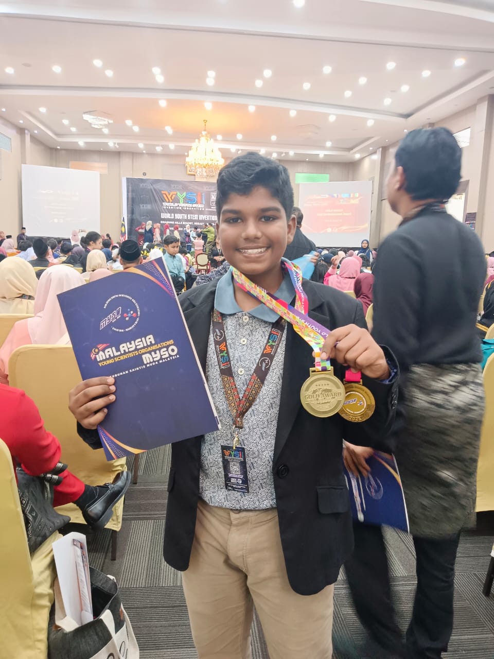 Modern Renaissance-Man in the Making | Ipoh Echo