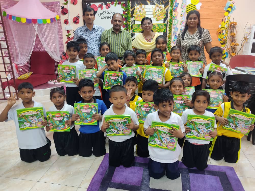 EWRF Ipoh Steadfast in Ensuring an Educated Future | Ipoh Echo