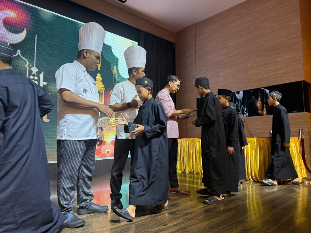 MH Hotel Ipoh Welcomes Record-Breaking Crowd for Ramadan Buffet 2025 ...