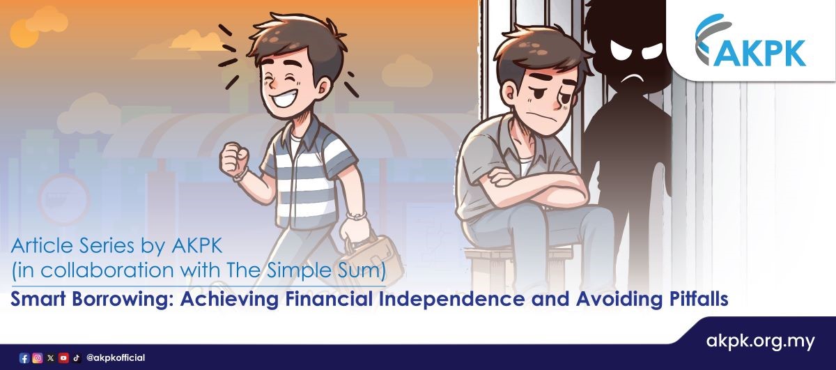 Smart Borrowing: Achieving Financial Independence and Avoiding Pitfalls ...