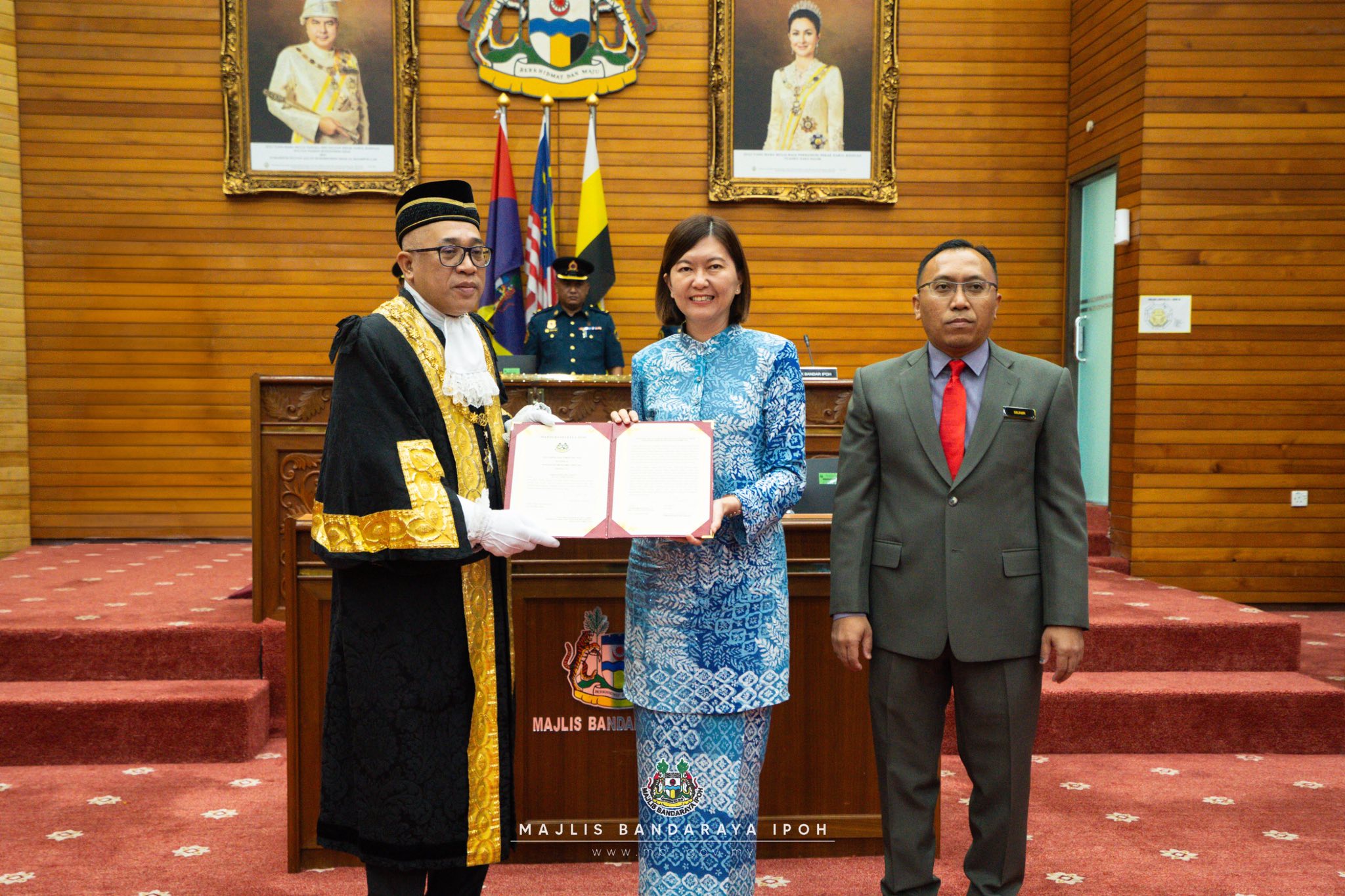 Urban issues, waste, and potholes the focus of Ipoh Mayor | Ipoh Echo