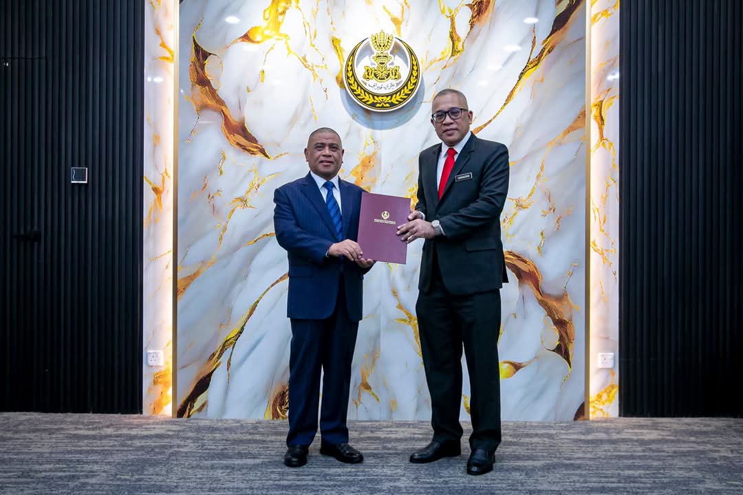 Zamakhshari appointed as new Mayor of Ipoh | Ipoh Echo