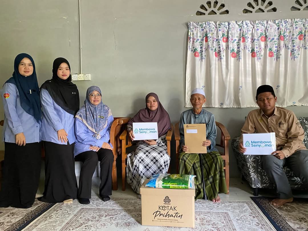 Grateful for SOCSO Contributions That Provided Aid in Times of ...