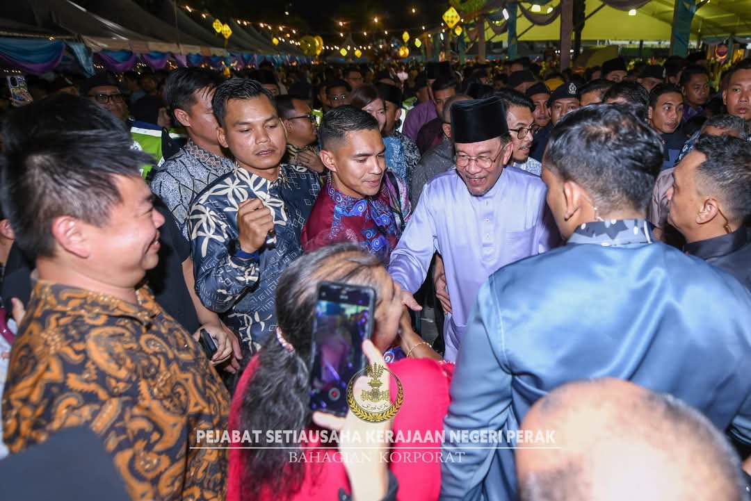 Great potential in Perak to drive economic growth | Ipoh Echo