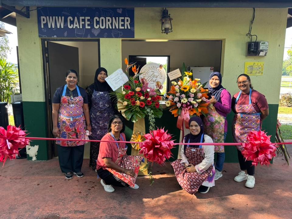 PWW’s New Book Café Spotlights Women’s Empowerment | Ipoh Echo