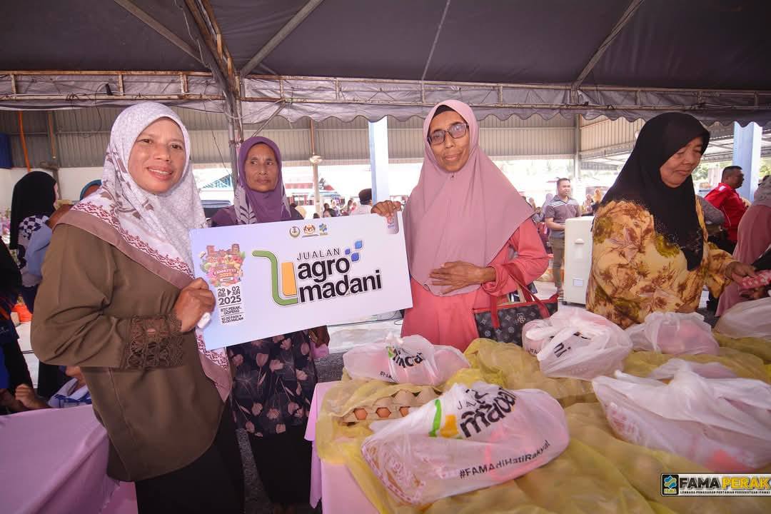 FAMA Fest 2025 @ RTC Perak Returns | Ipoh Echo