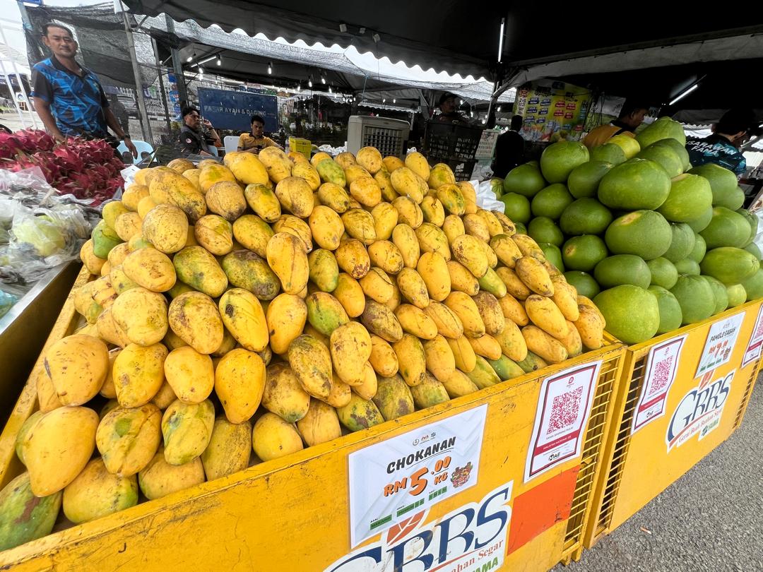 FAMA Fest 2025 Draws 30,000 Visitors on Opening Day | Ipoh Echo