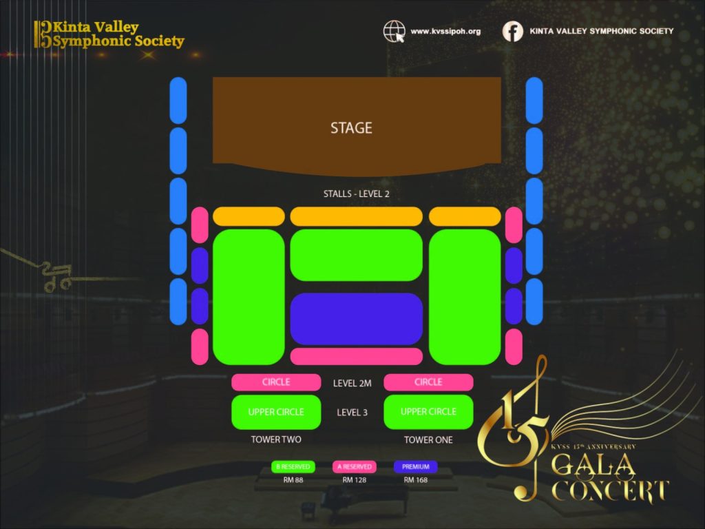 KVSS To Make Historic Debut at Dewan Filharmonik Petronas | Ipoh Echo