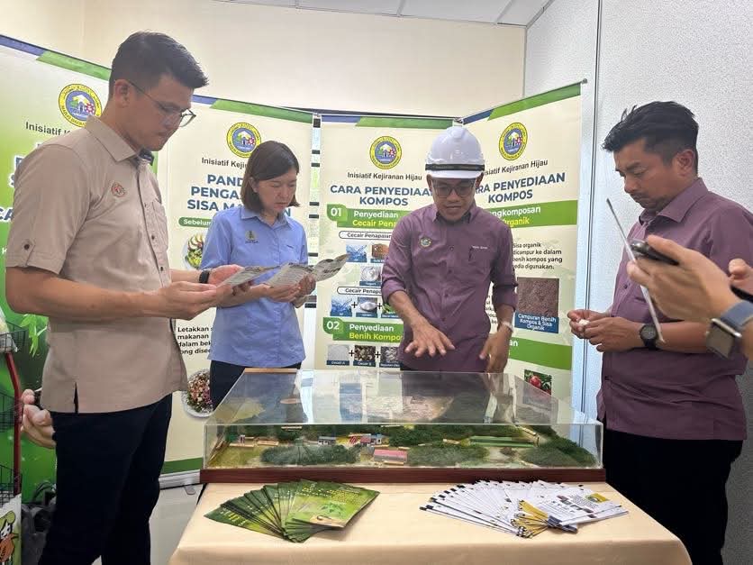 Reduce Waste, Recycle and Avoid Excess | Ipoh Echo