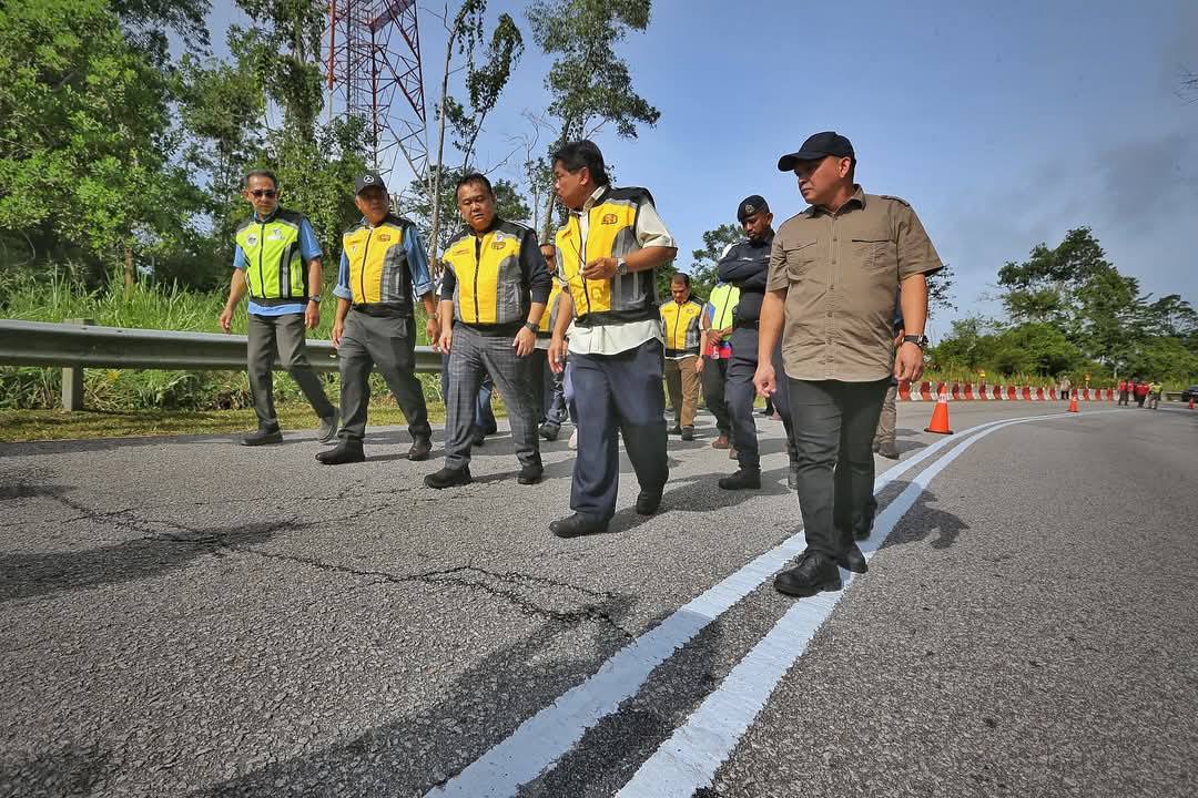 JRTB maintenance works to begin once assessment report is completed ...