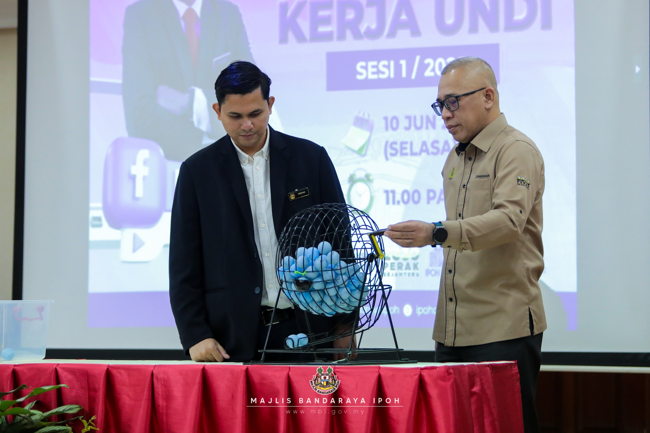 MBI offers RM2.3 million in contracts, including road resurfacing works ...