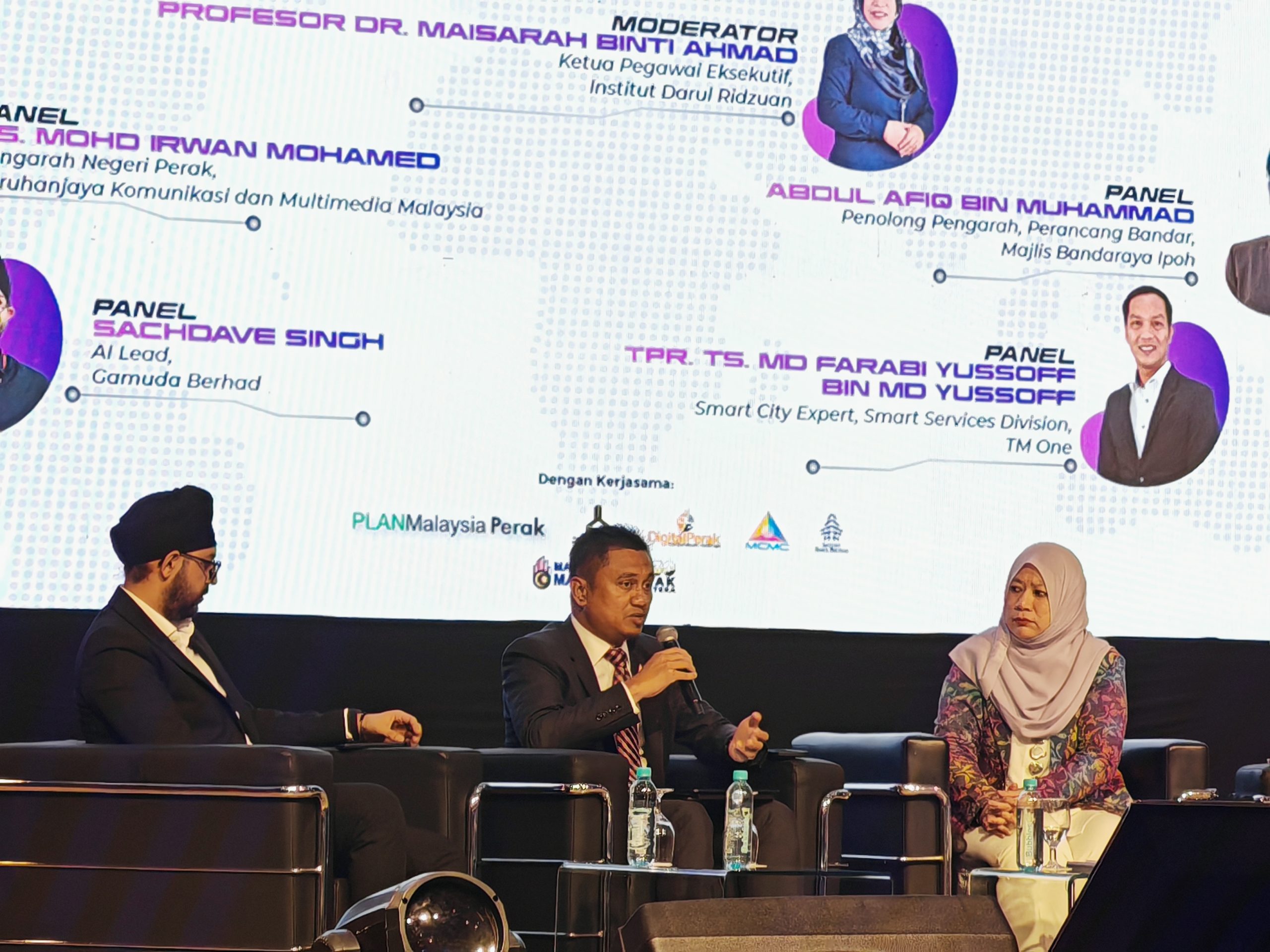Perak launches Perak State Digital Plan to drive future economy | Ipoh Echo