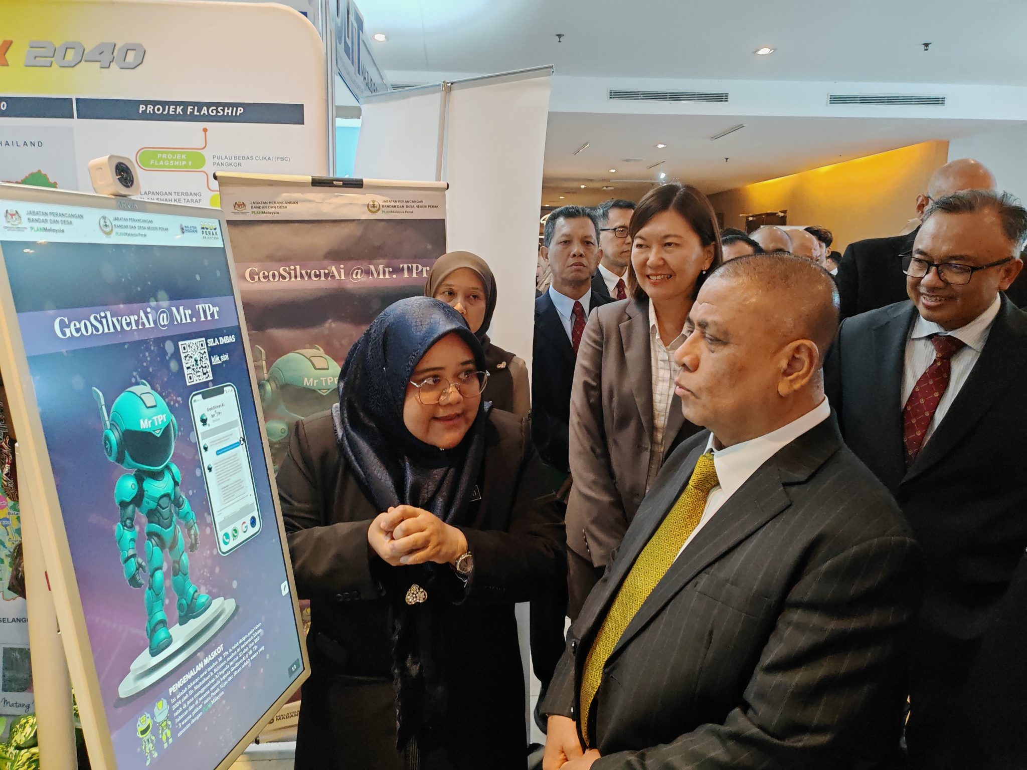 Perak launches Perak State Digital Plan to drive future economy | Ipoh Echo