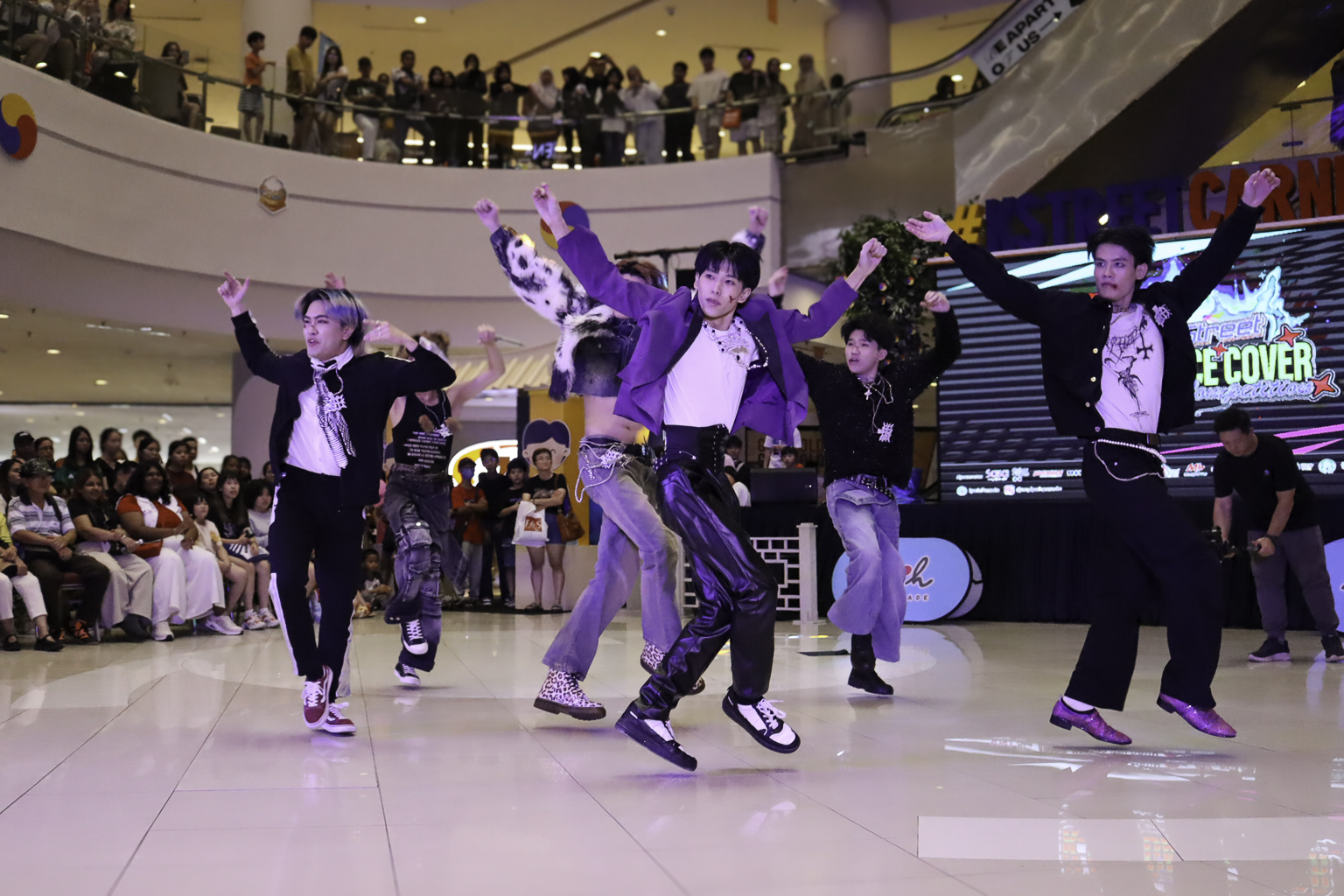From Ipoh to Klang: Six Teams Advance in K-pop Dance Showdown | Ipoh Echo