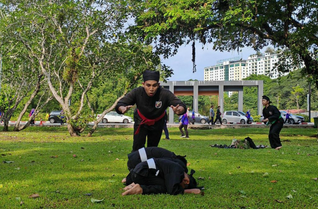 Silat Gayong ~ The Ancient Practice That Builds Body and Mind | Ipoh Echo