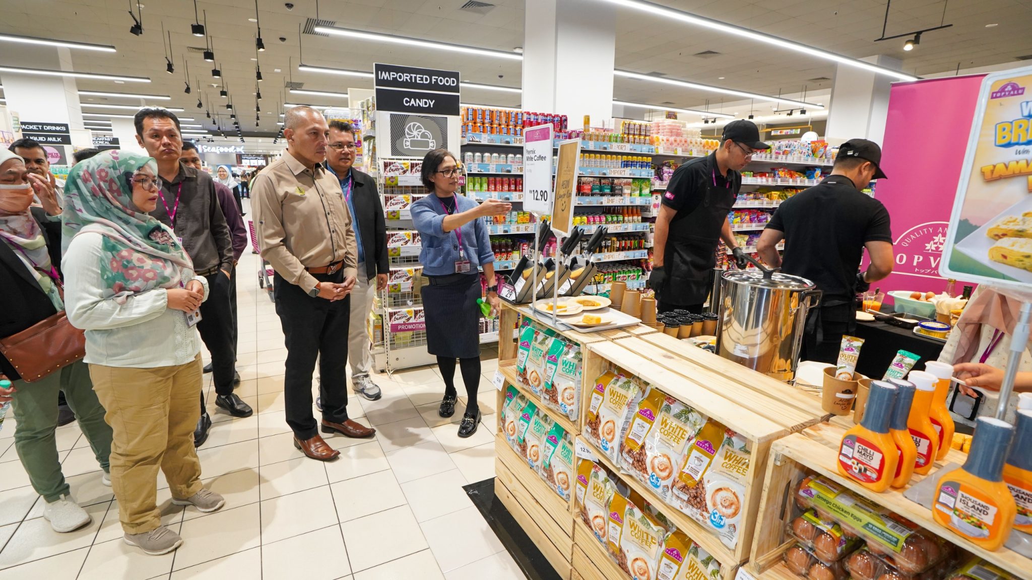 AEON Mall Ipoh Station 18 Reopens with Fresh New Look | Ipoh Echo